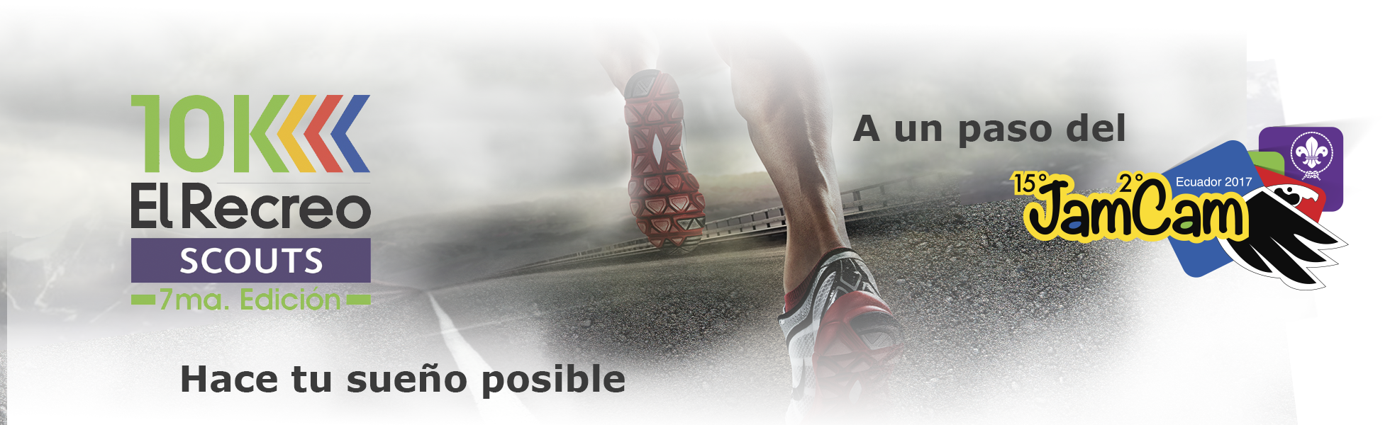 Carrera 10K El recreo – Scout – scouts ecuador