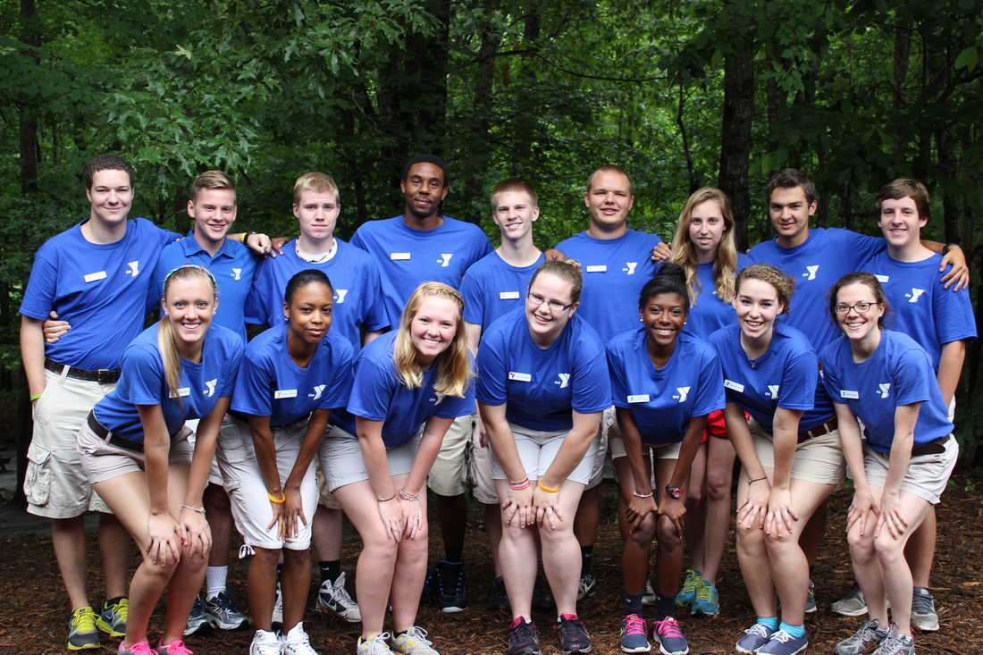 Camp staff program 2017 – scouts ecuador