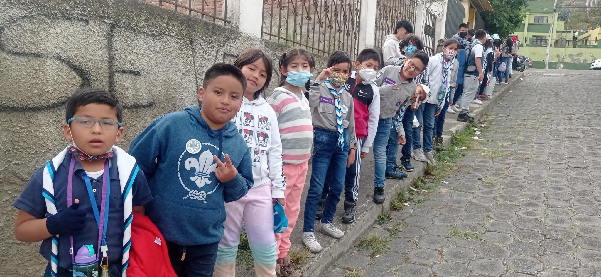 Programas – scouts ecuador