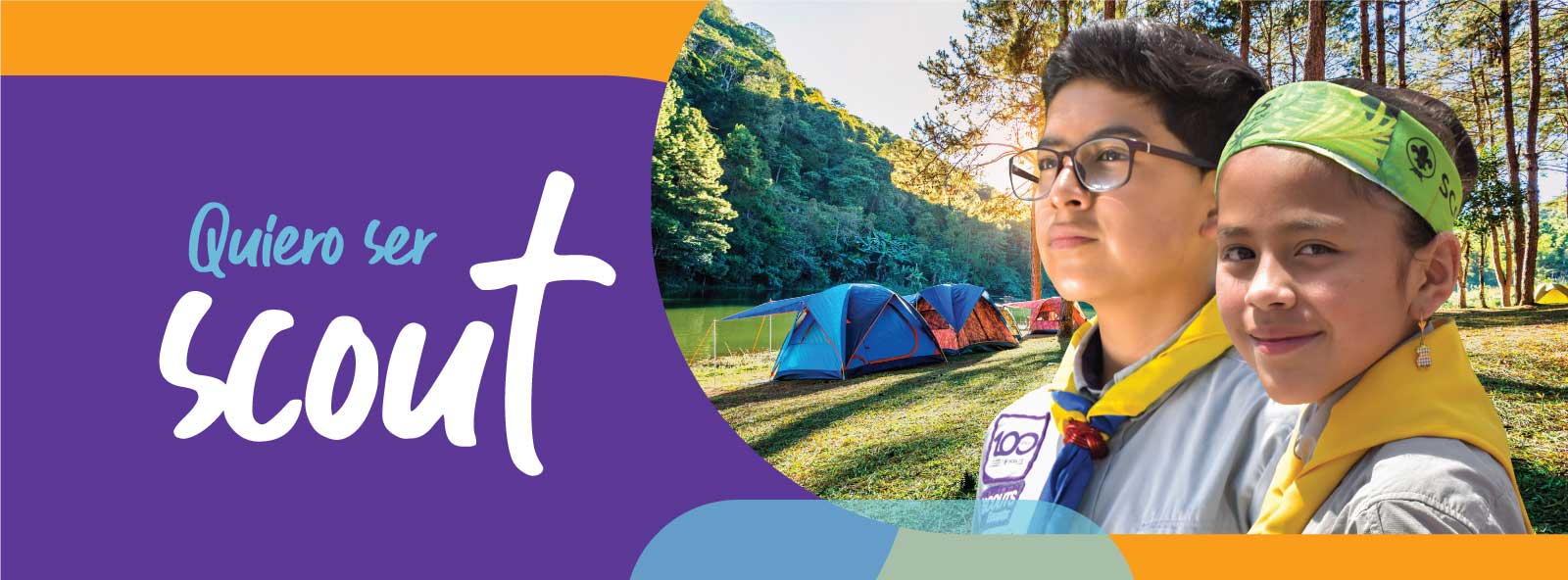 Quiero ser scout – scouts ecuador