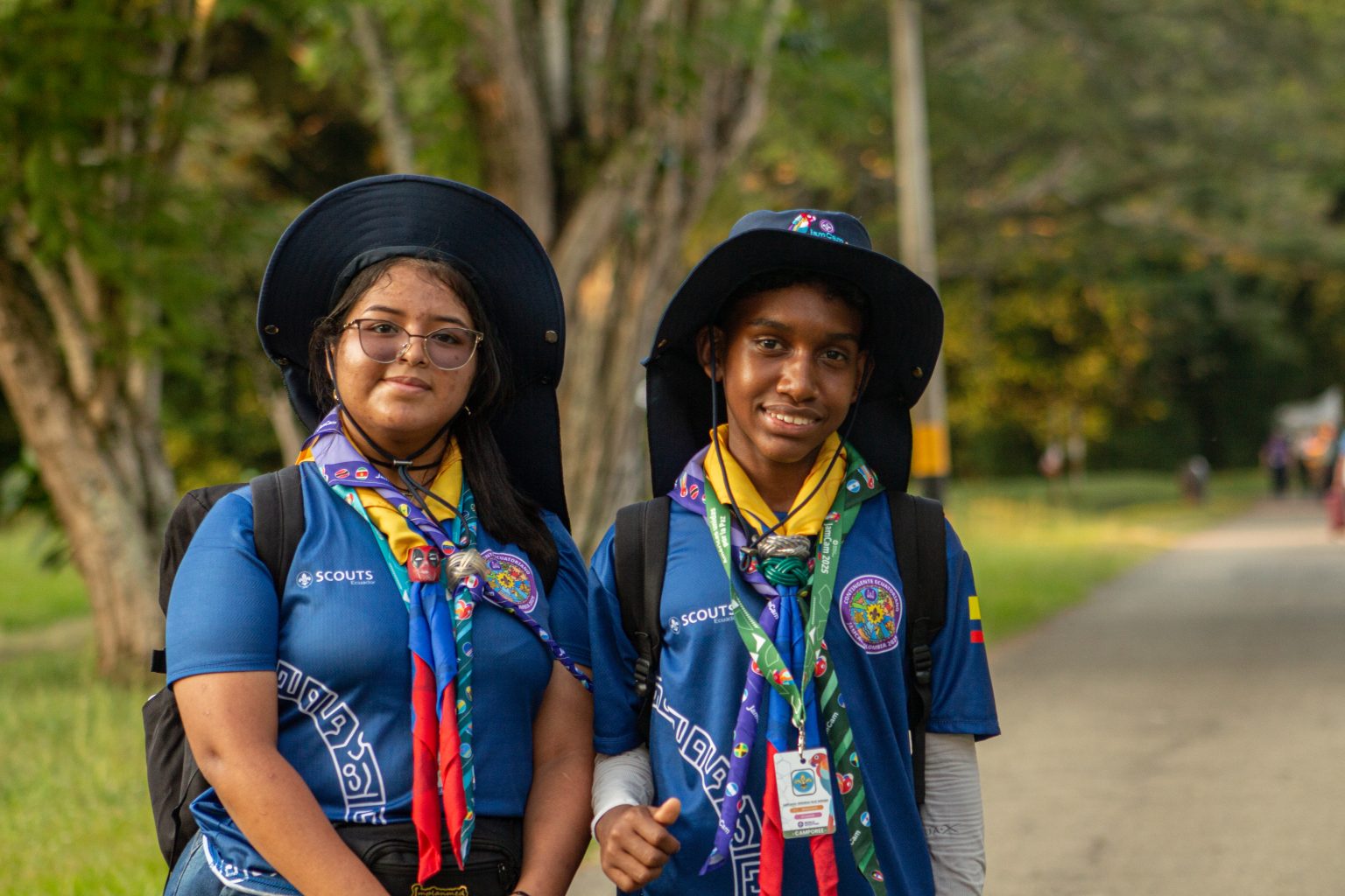 JamCam Nacional 2026 «Entre lagos, montañas y cultura» – Scouts Ecuador